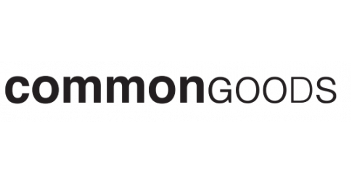 Common Goods Official Website - Free Ongkir - Big Discount – CommonGoods